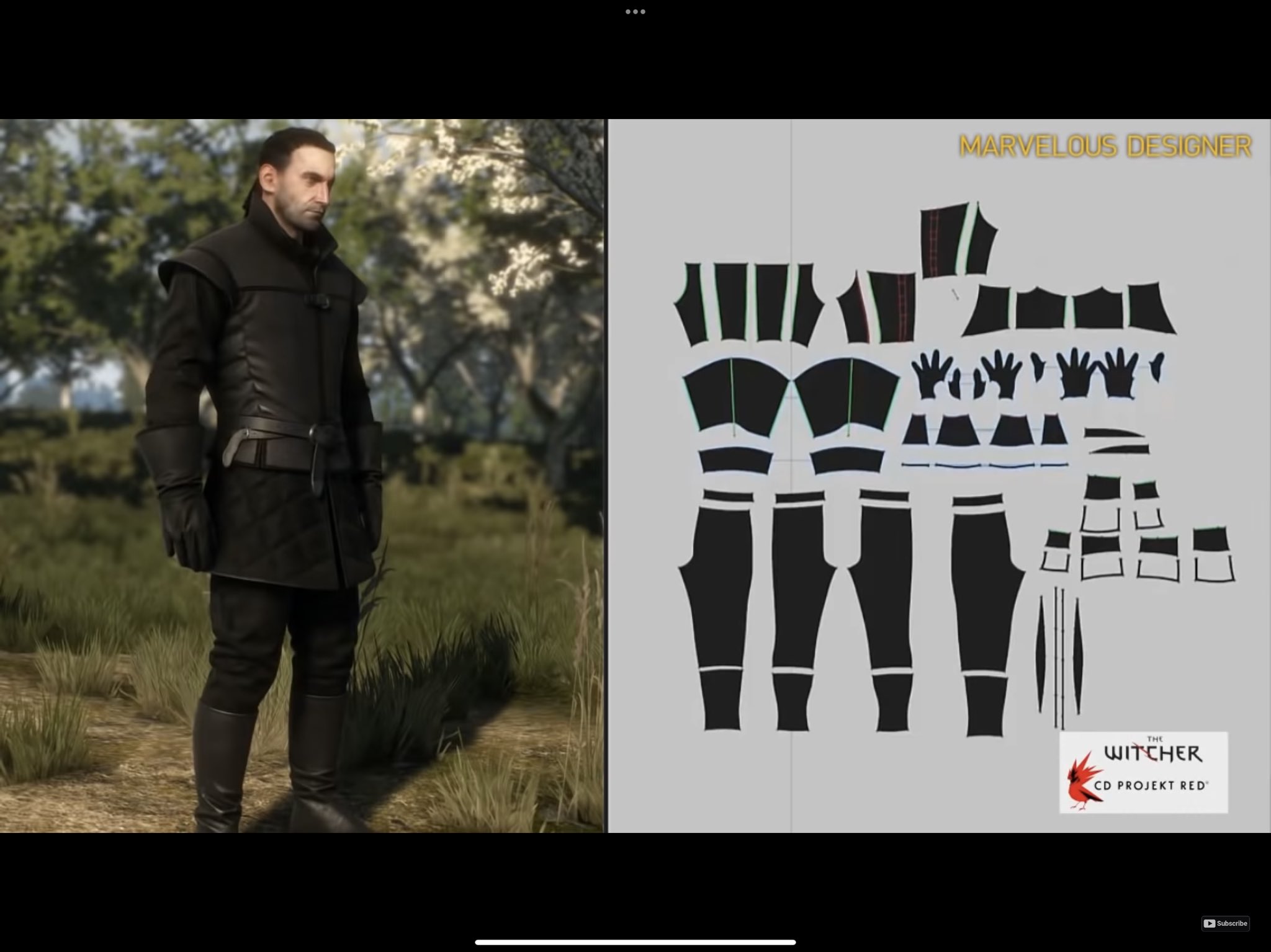 Patterns for Marvelous Designer: Hướng dẫn tạo mẫu quần áo 3D chi tiết ...