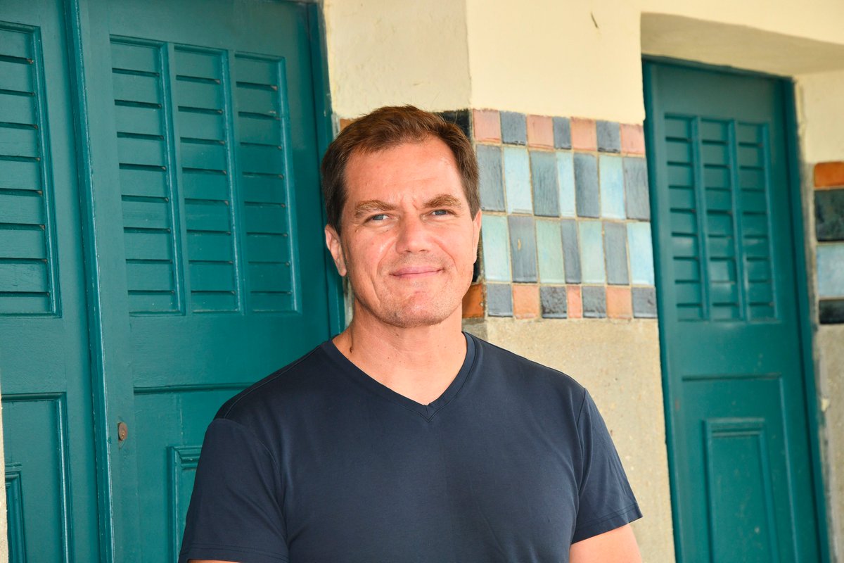 Michael Shannon is moving into directing with an adaptation of Brett ...