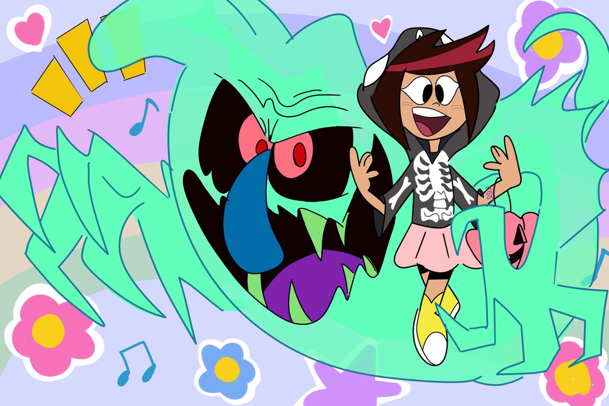 「By the way, i draw a lot of TGAMM stuff! 」alex !!!の漫画