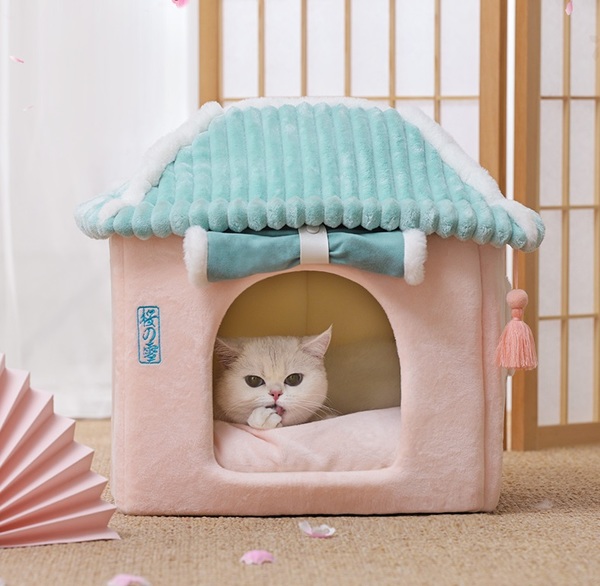 A fluffy home for your fluffy friend! 🐈 https://t.co/PDj9UmFW9a # ...