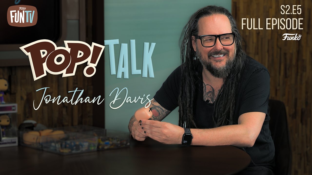 Jonathan Davis Wife 2022