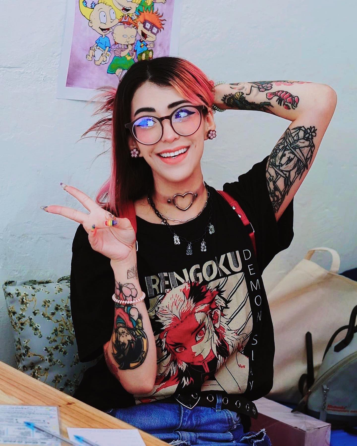 TW Pornstars - 1 pic. 🌸GUMII🌸. Twitter. Tu otaku de confianza 🌸 . 12:30 ...