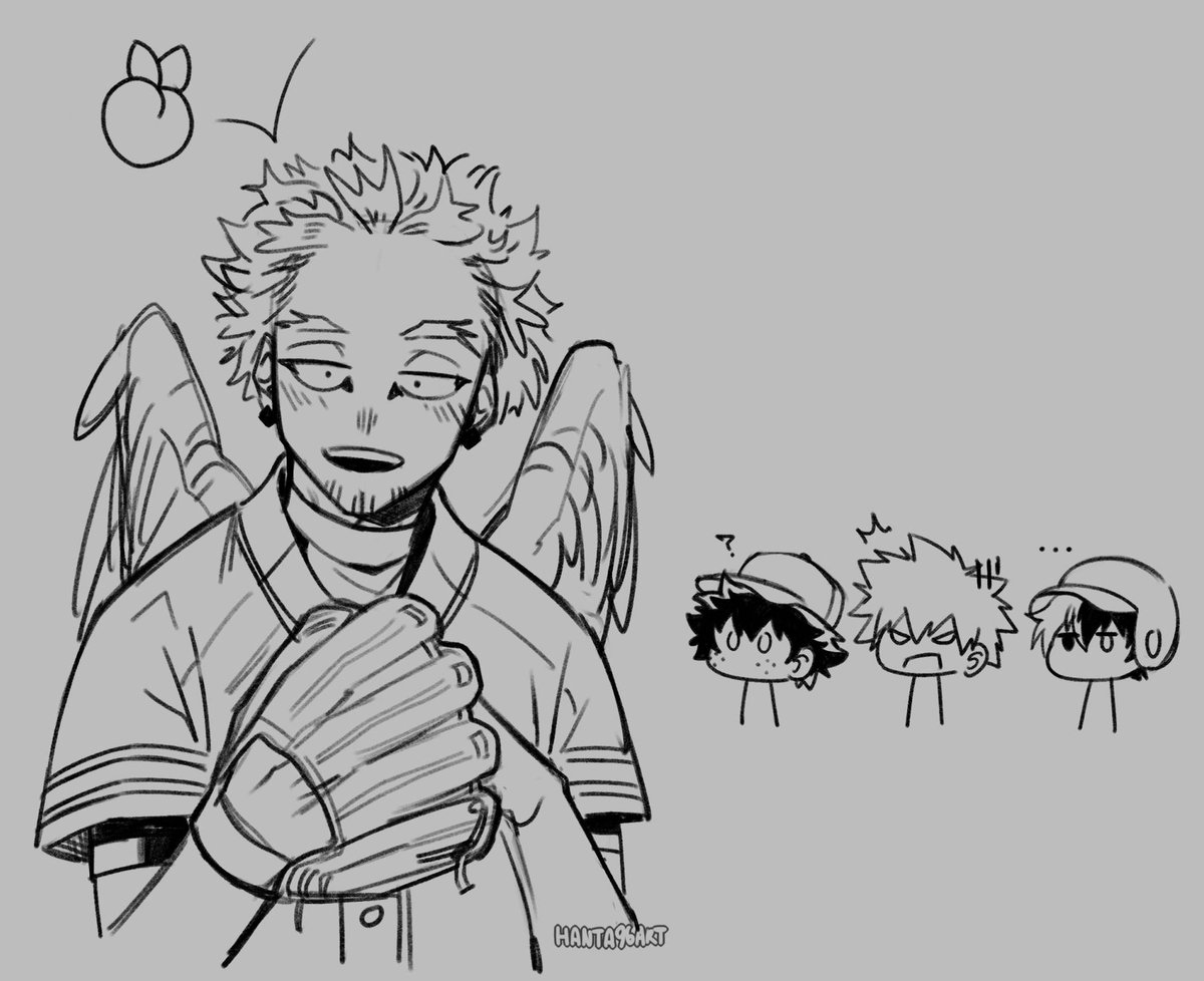 han🌱🏖🌈 on Twitter: "[Nsfw] Locker room ⚾️🔥 #endhawks Uncropped and uncensored piece in the link ...