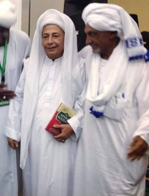 [Sebuah Utas Penting] PESAN PESAN MAULANA HABIB LUTFI BIN YAHYA (Yang ...