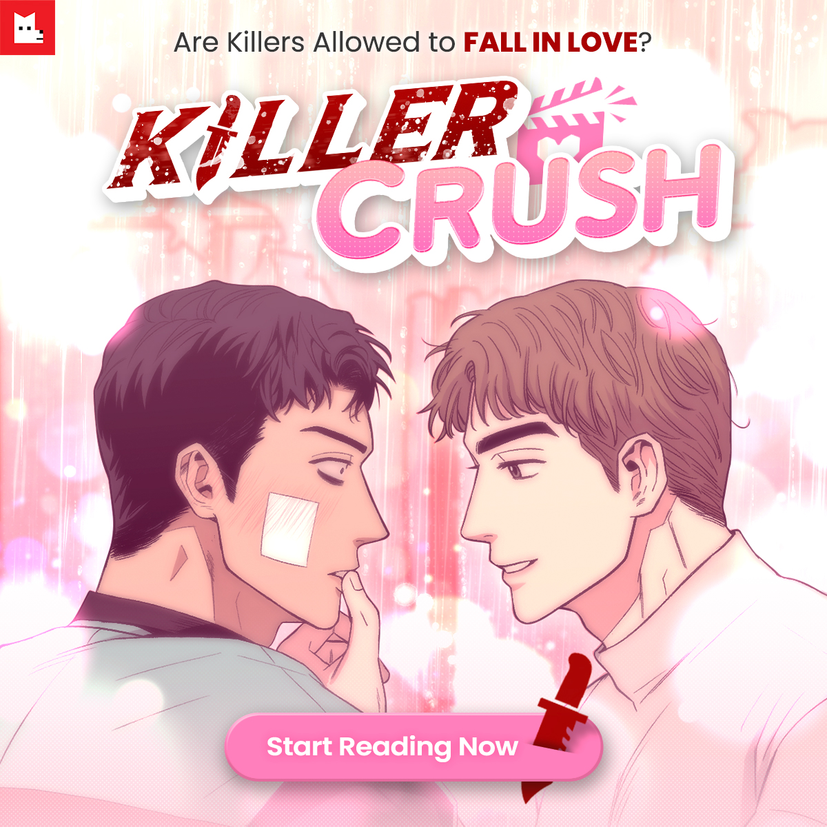 LEZHIN COMICS on Twitter: "There are better things in life than love...but will falling for him ...