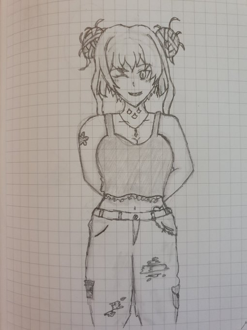 Ellie Boo (@Ellie__Boo) さんのイラスト・マンガ作品まとめ (17 件) - Twoucan