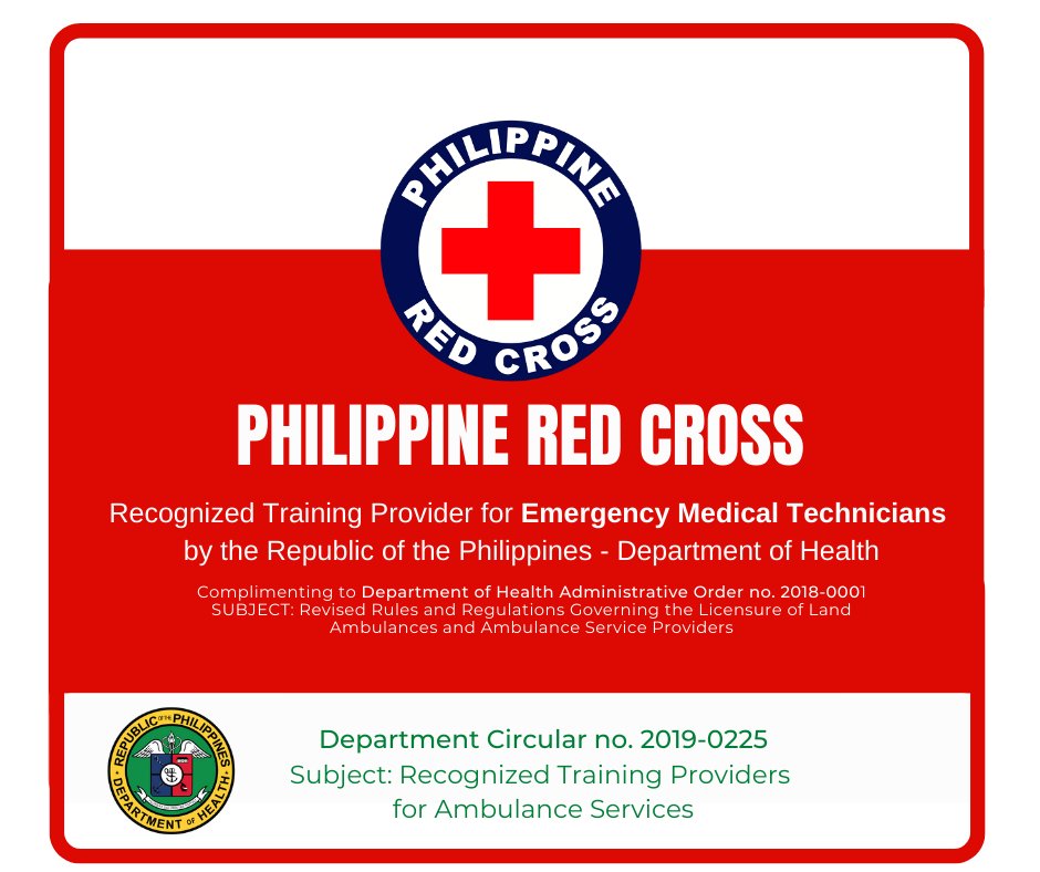 Philippine Red Cross Logo