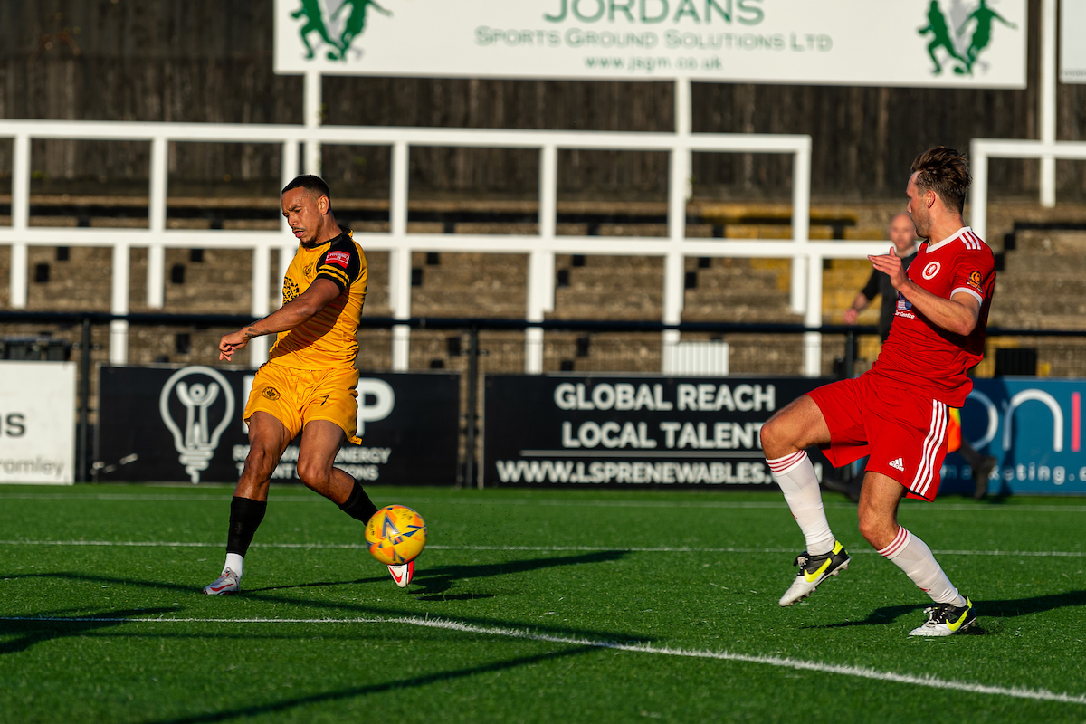 Cray Wanderers FC on Twitter: "Match Report - PSF - @OfficialWands vs. @wellingunited - The ...