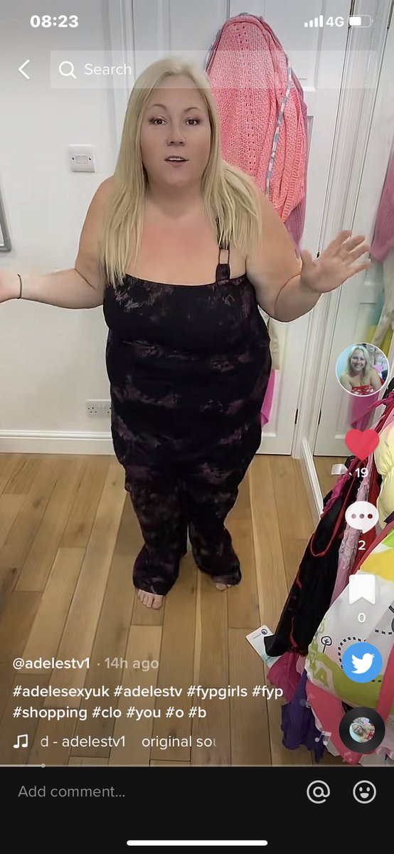 Adelesexyuk On Twitter Check Out Adelestv1s Video Tiktok