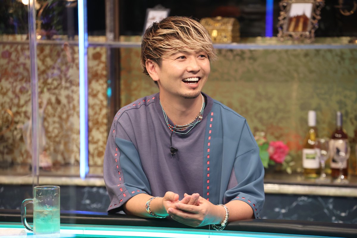 フジテレビ On Twitter 🌙夜9時58分から放送🍺 『人志松本の酒のツマミになる話』 ゲストに Shock Eyeさん湘南乃風、 棚橋弘至さん、土屋アンナさん、 福田麻貴さん