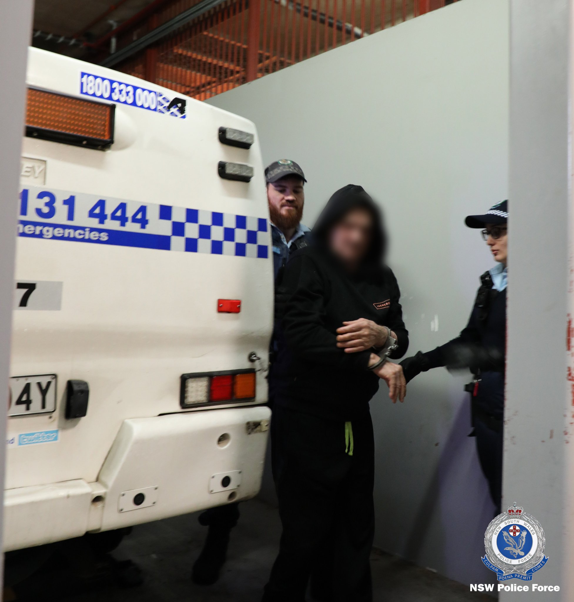 Nsw Police Force On Twitter A Man Will Face Court Today Charged With