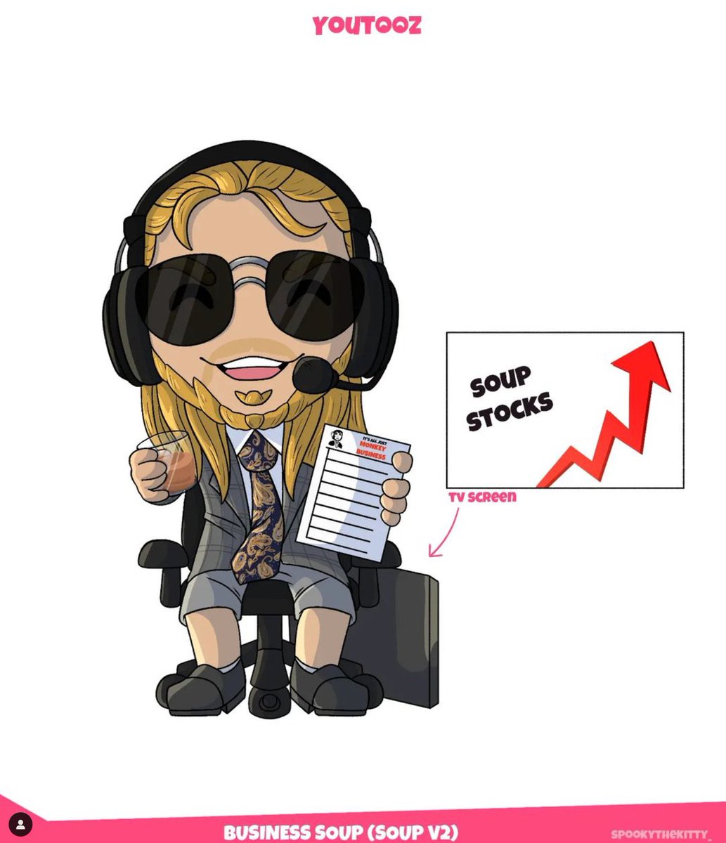 Soup v2 anyone? : r/Youtooz