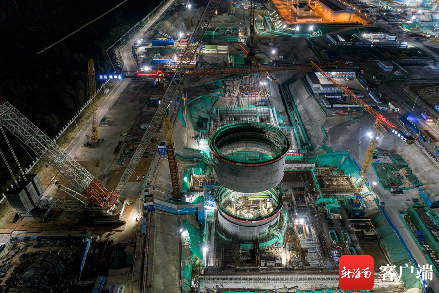 Chinese nuclear project update - A project that's kept a VERY low ...