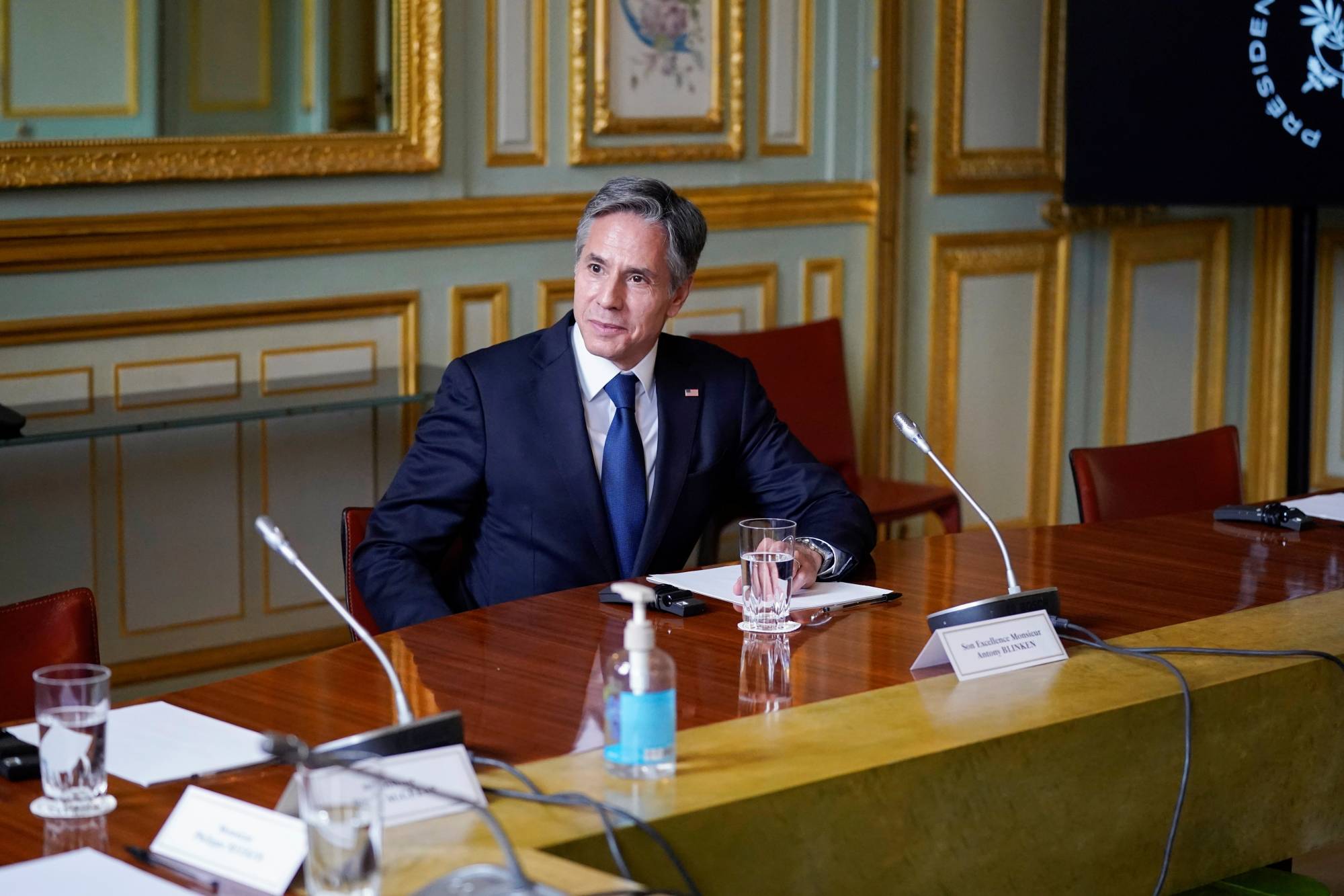 World News 24 On Twitter Us Secretary Of State Blinken Plans No Talks
