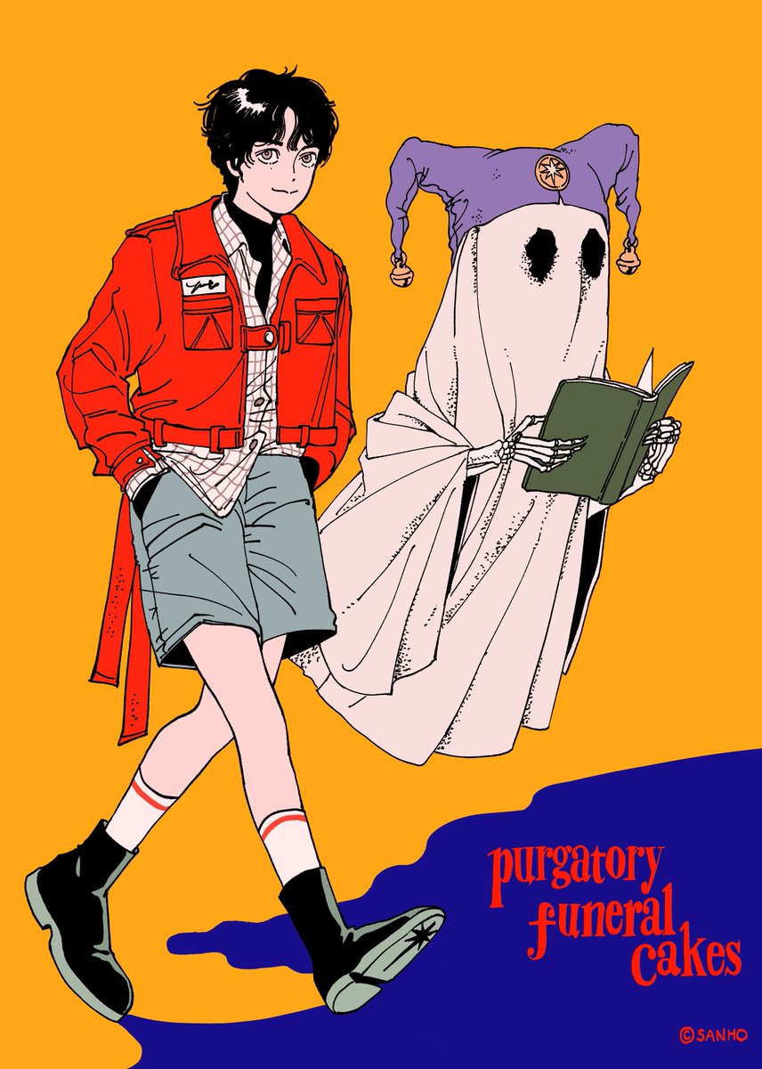 산호 Sanho (@sanhomaydraw) さんのイラスト・マンガ作品まとめ (255 件) - Twoucan