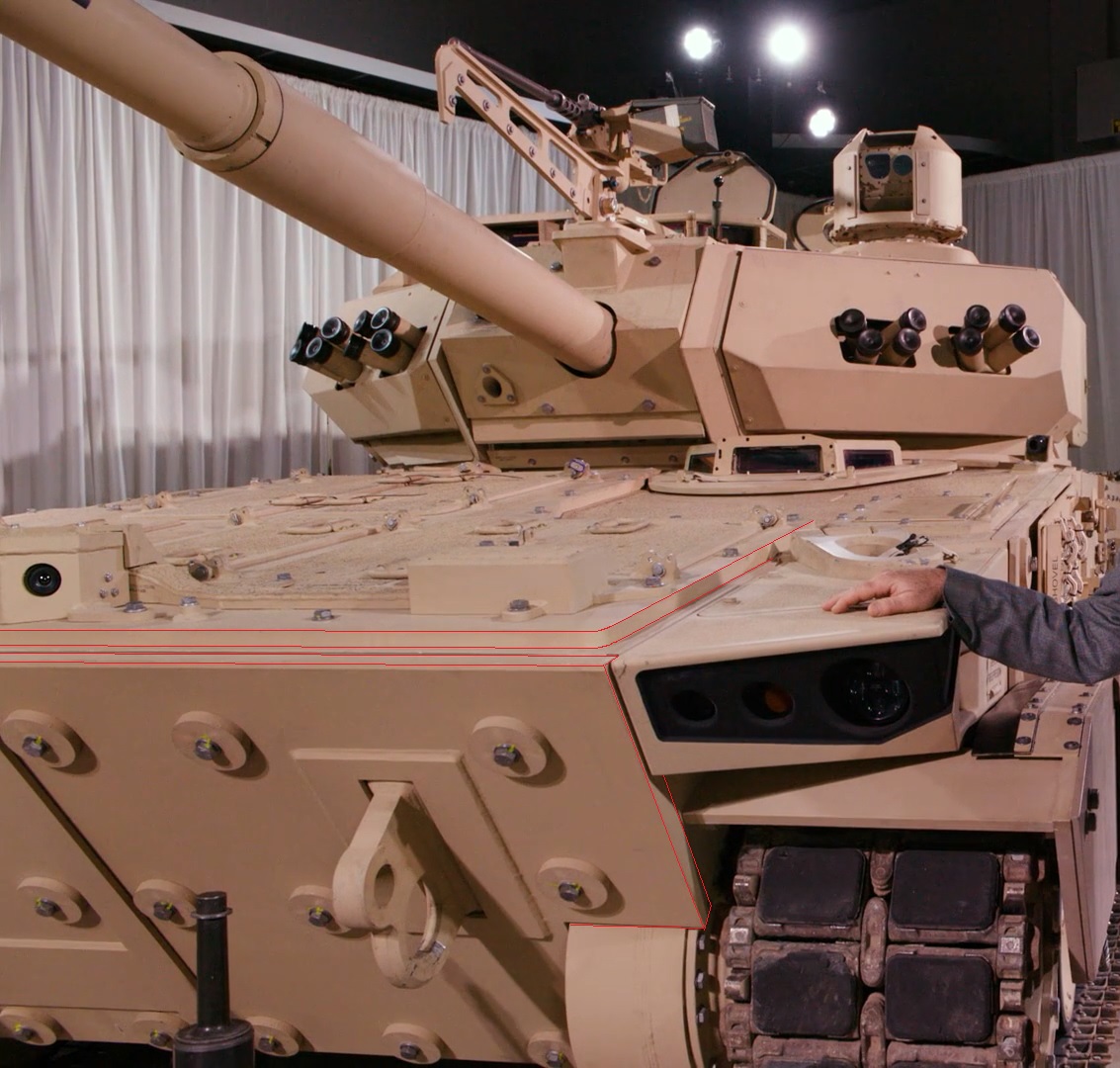 General Dynamics Wins $1.14 billion Mobile Protected Firepower Contract ...