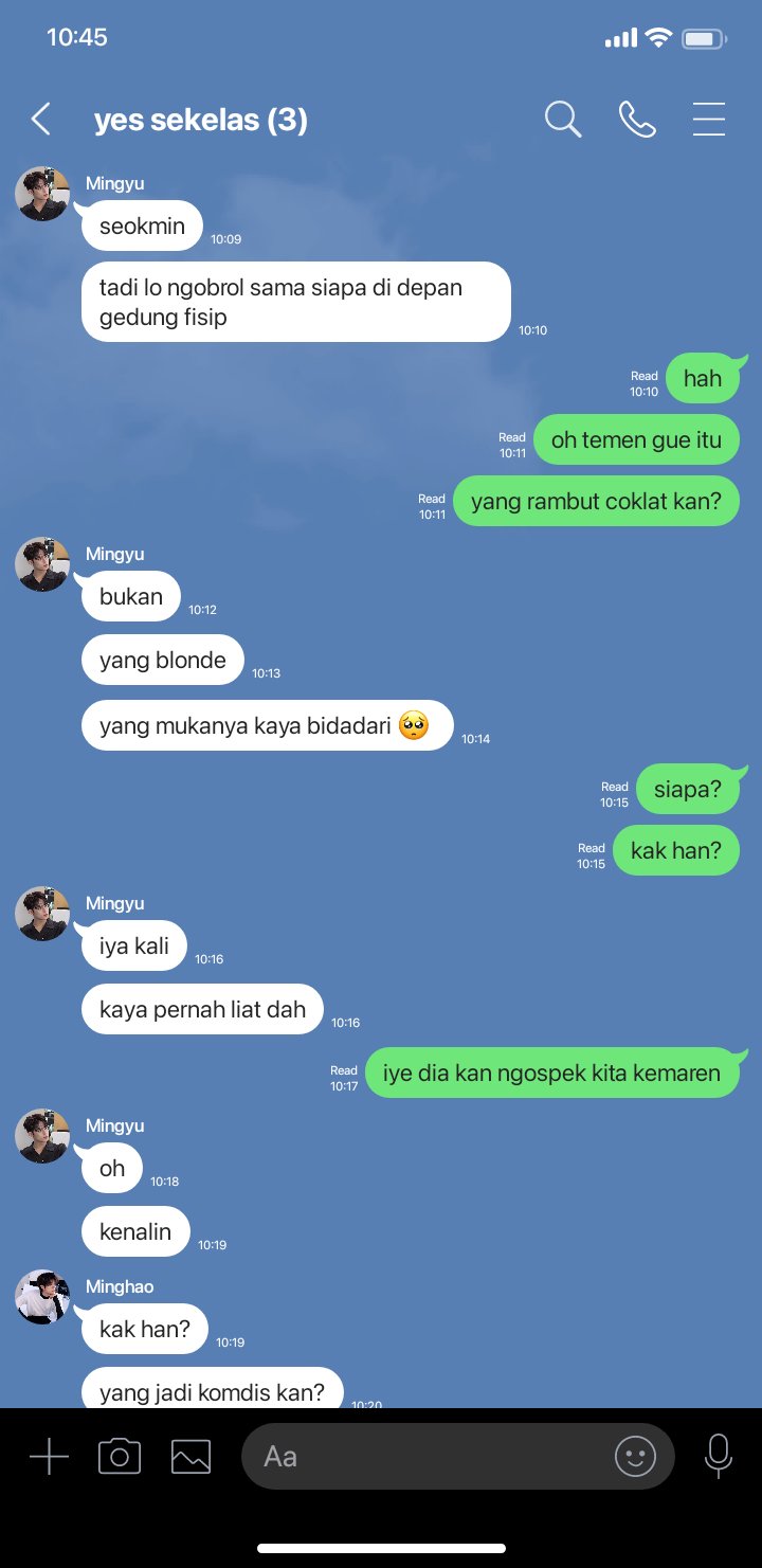 sun on Twitter: "naksir ya gyu https://t.co/5l1dYs5sUo" / Twitter