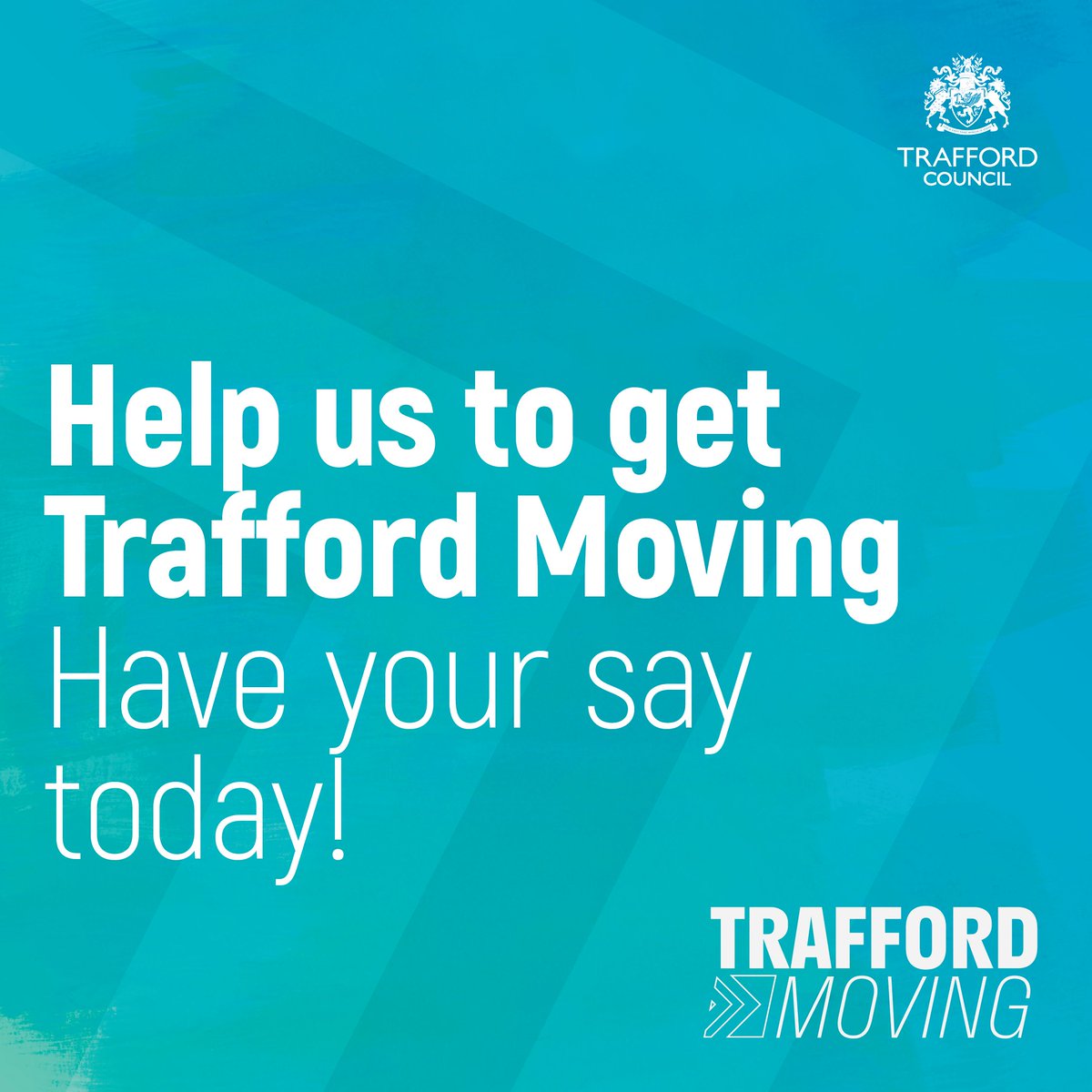 Trafford Council On Twitter Rt Gmmoving Traffordcouncil Wants To