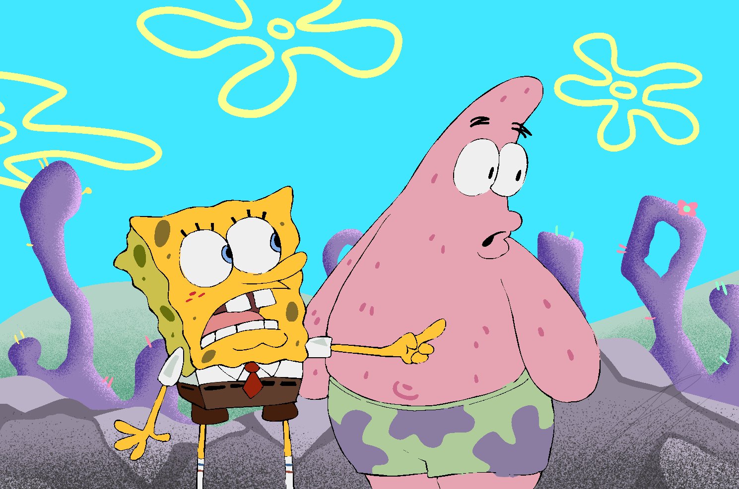 Spongebob Golden Spatula