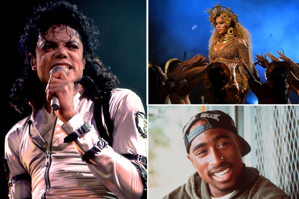 New York Post on Twitter: "Celebrating Musicians for Black Music Month ...