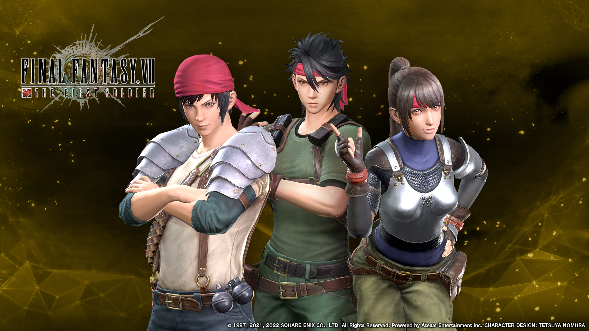 Final Fantasy Vii The First Soldier En|ff7fs On Twitter Skins Based