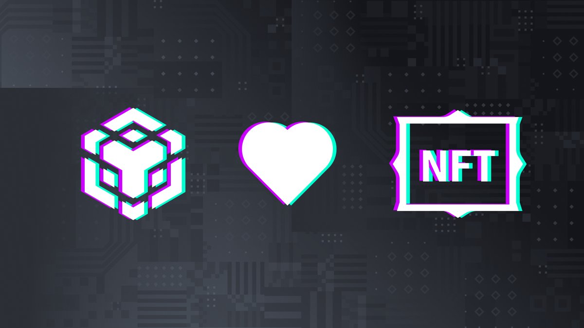 BNB Chain on Twitter: "Reach out and let us know what your favourite #NFT collections are on # ...
