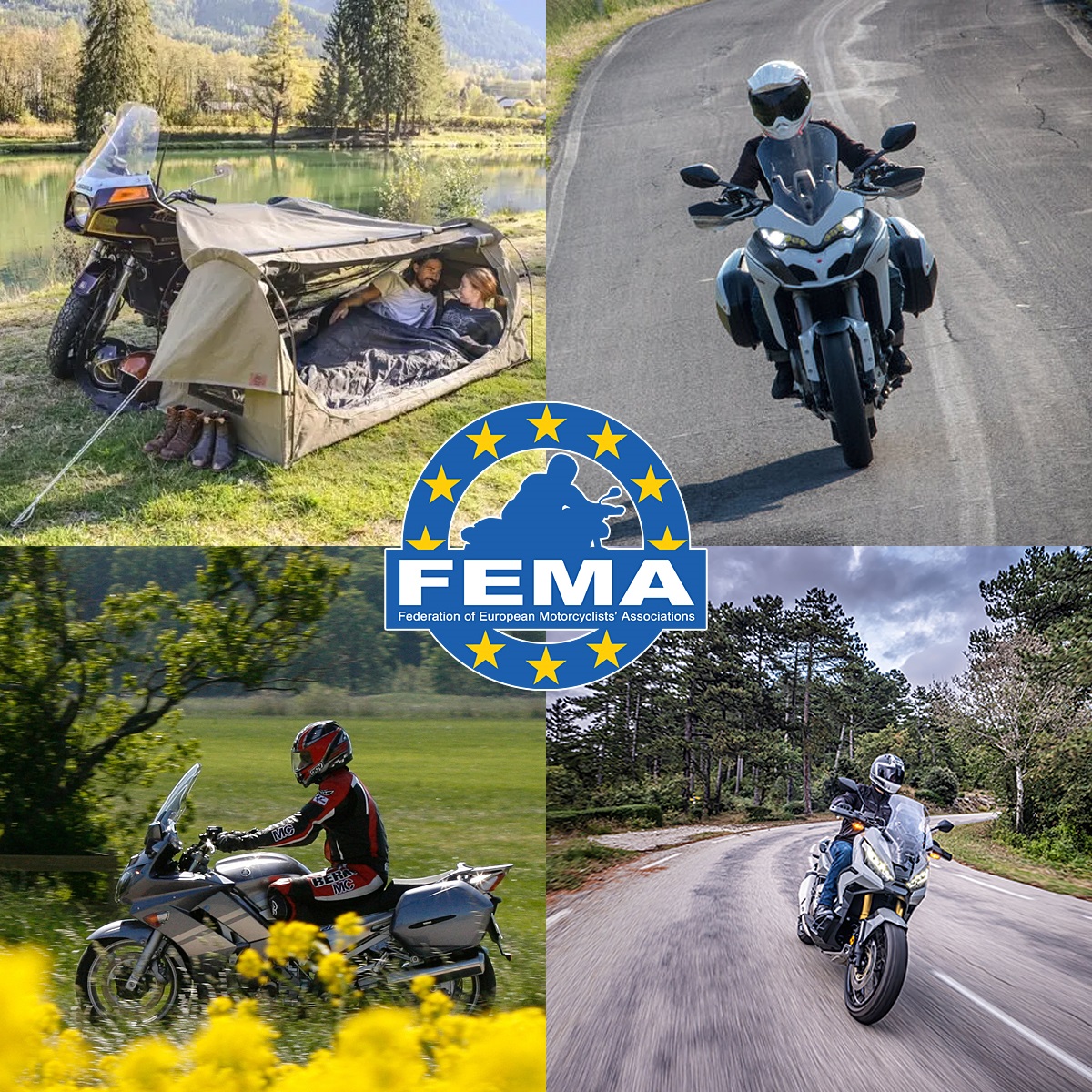 Riding with children - FEMA