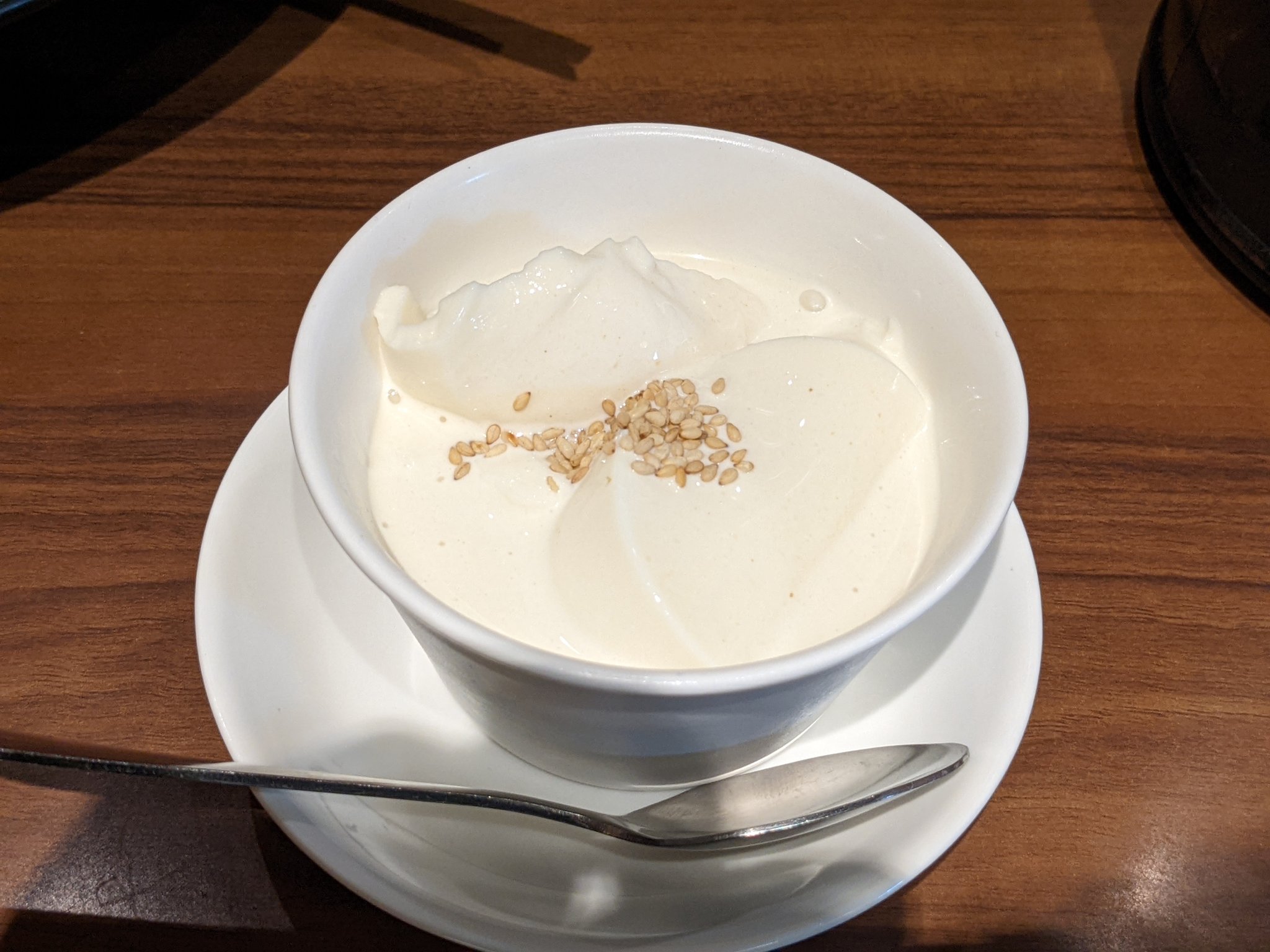 chokudai(高橋 直大)🍆@AtCoder社長 on Twitter: "甘い豆腐も信じた（おいしい） https://t.co/ieBNCF1Wy1" / Twitter