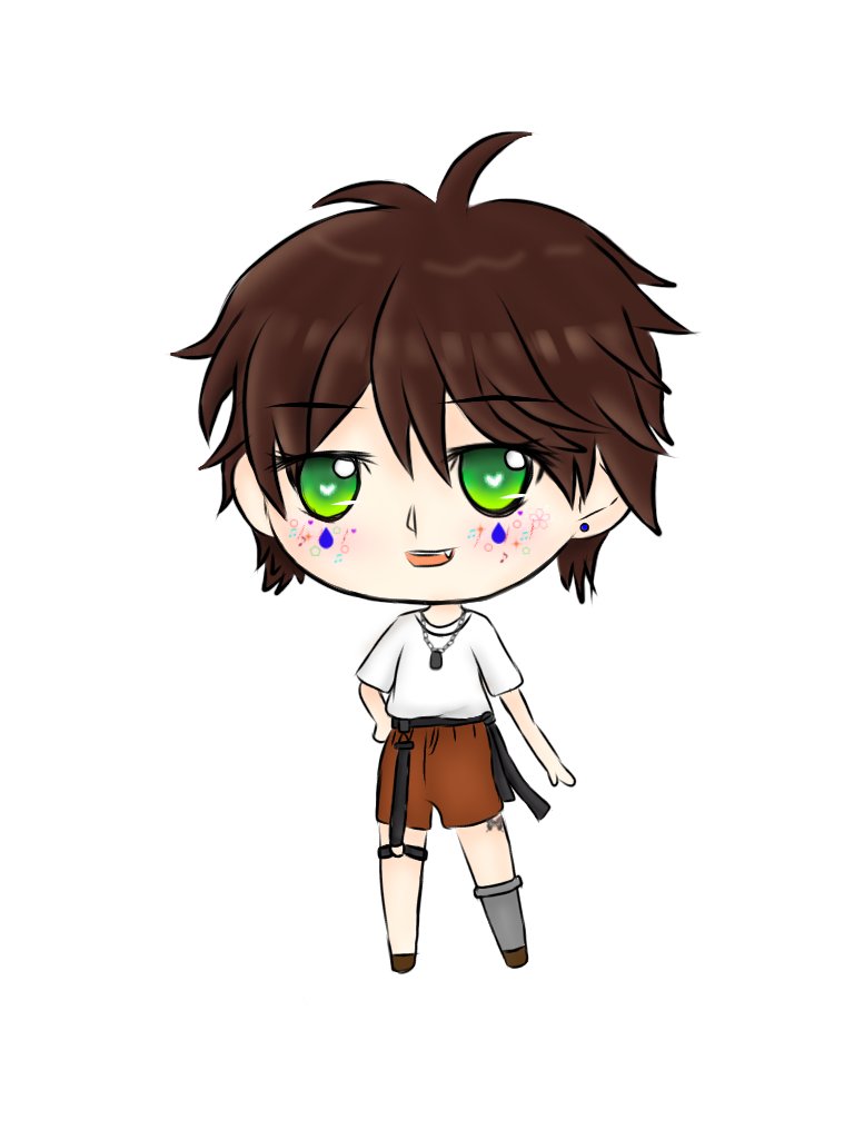 𝑴𝒐𝒓𝒍𝒐𝒓~🔮🌌 (@Stxlluki) さんのイラスト・マンガ作品まとめ (13 件) - Twoucan