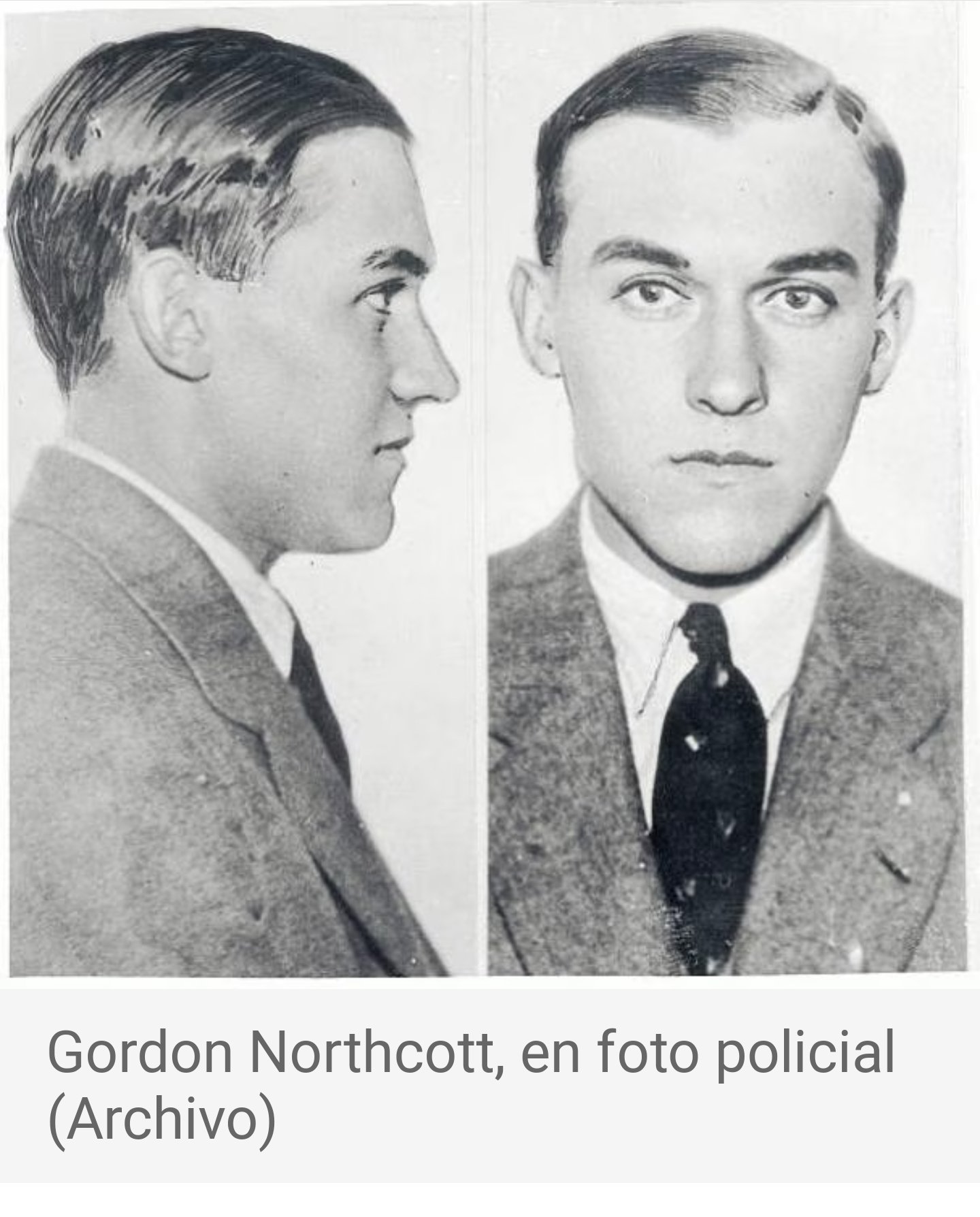 Gordon Northcott