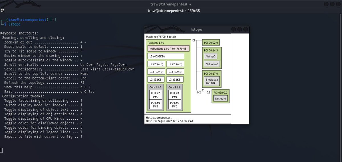 Useful Linux Listing Commands 90% of you might not know about.🧵↓ ...