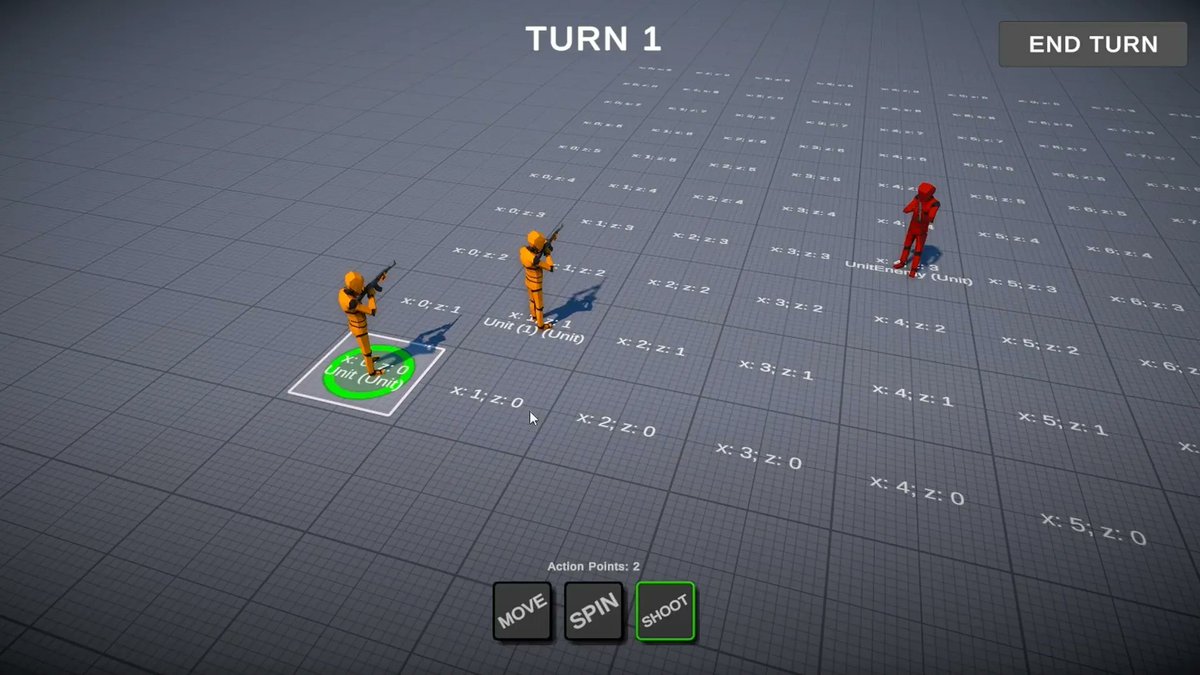 Gamedevtv On Twitter Were So Excited For Our New Unity Turn Based Strategy Course With A