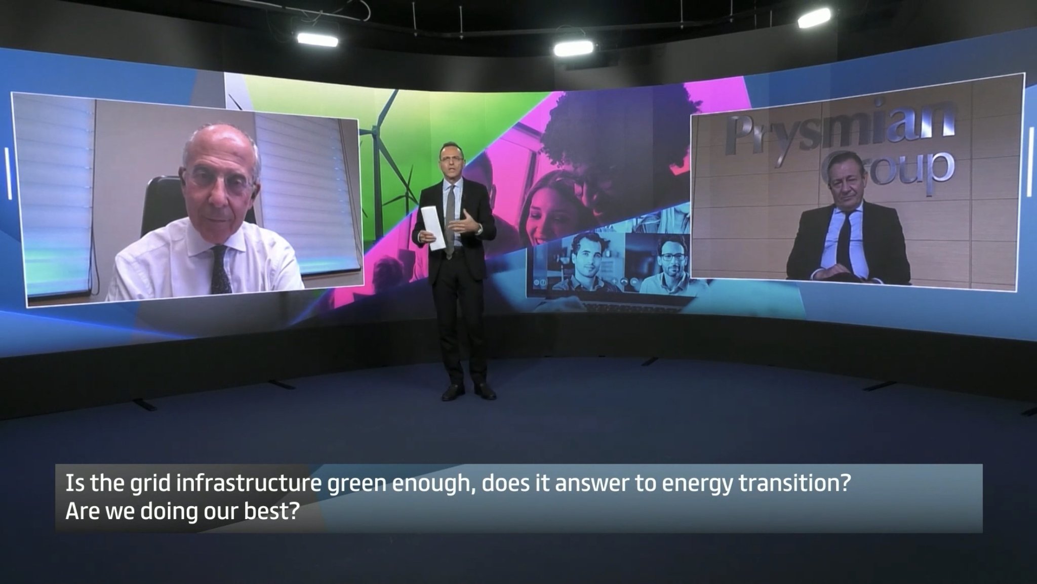 Prysmian Group on Twitter: "Our Sustainability Week is over! If you missed the event or you want ...