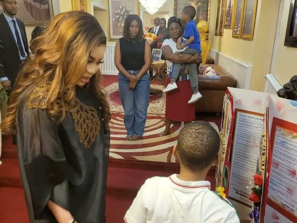 This was a truly sureal and historical moment. For the first time in two years, totally ...