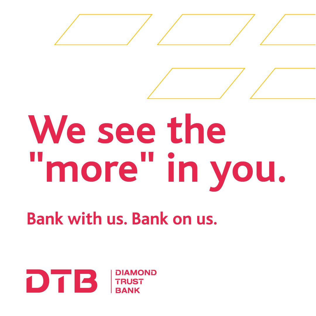 Diamond Trust Bank [@DTBKenya] is one of the oldest banks in East ...