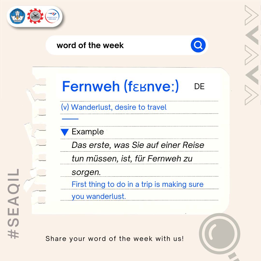 Fernweh Meaning