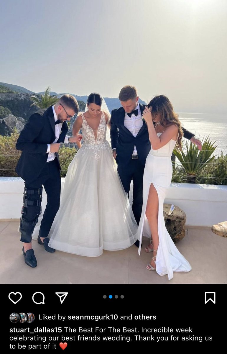 Lufc Wedding Witness The Beauty Of Blueberry Group's Stunning Wedding
