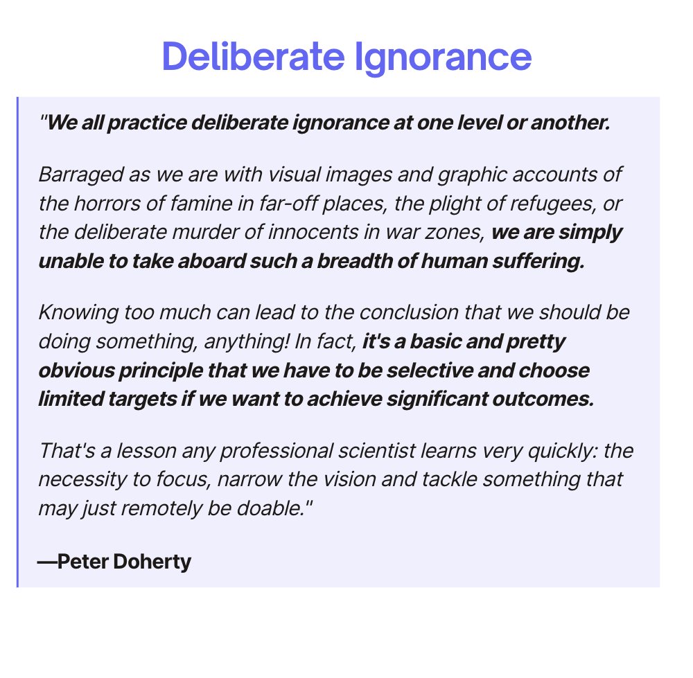 The most powerful new mental models I've encountered: - Thread from ...
