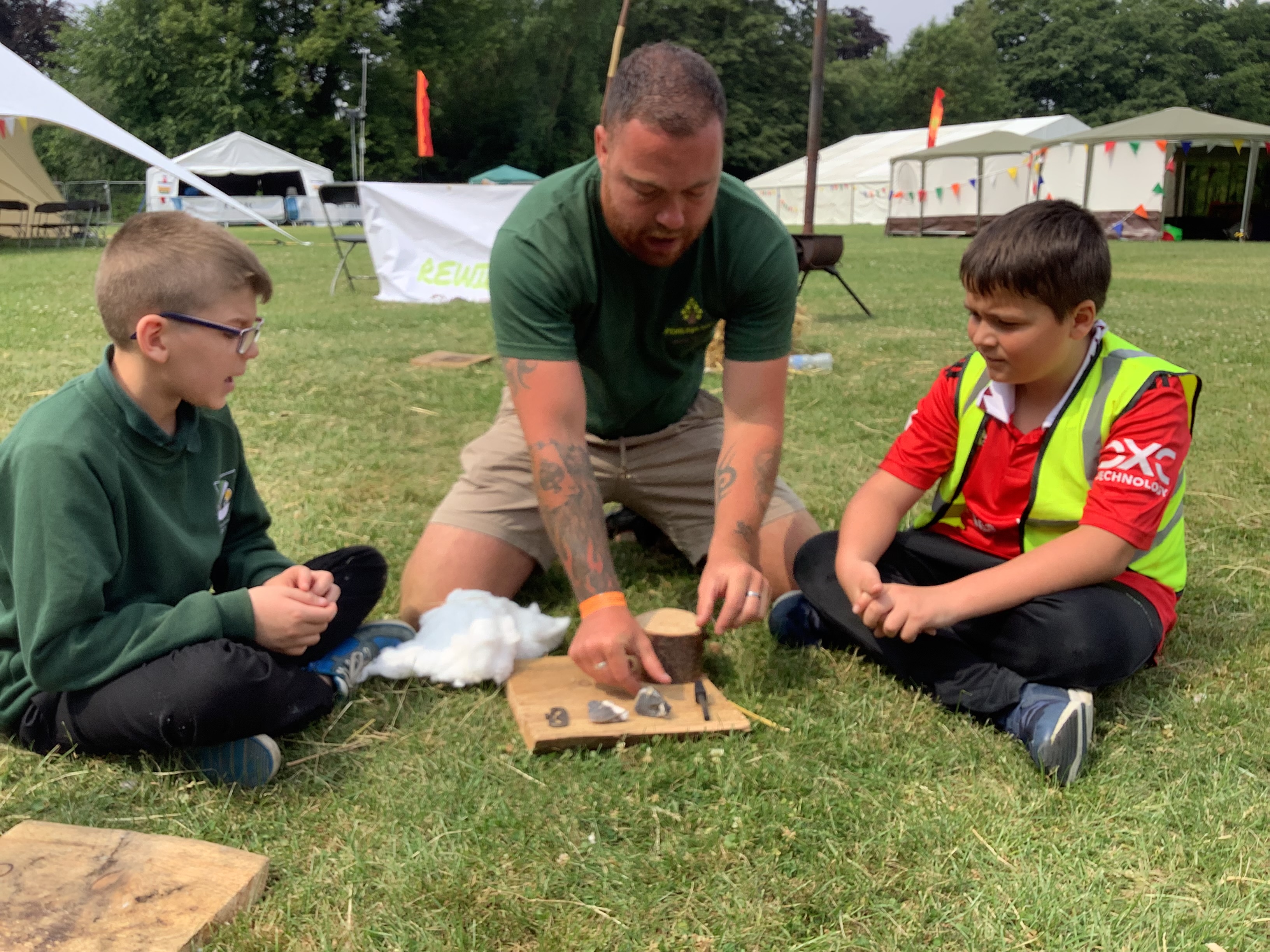 Rewilding Youth (@RewildingYouth) / Twitter