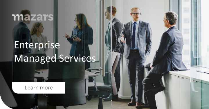 Abeyta Design Group on Twitter: "Introducing @MazarsinUS' Enterprise ...