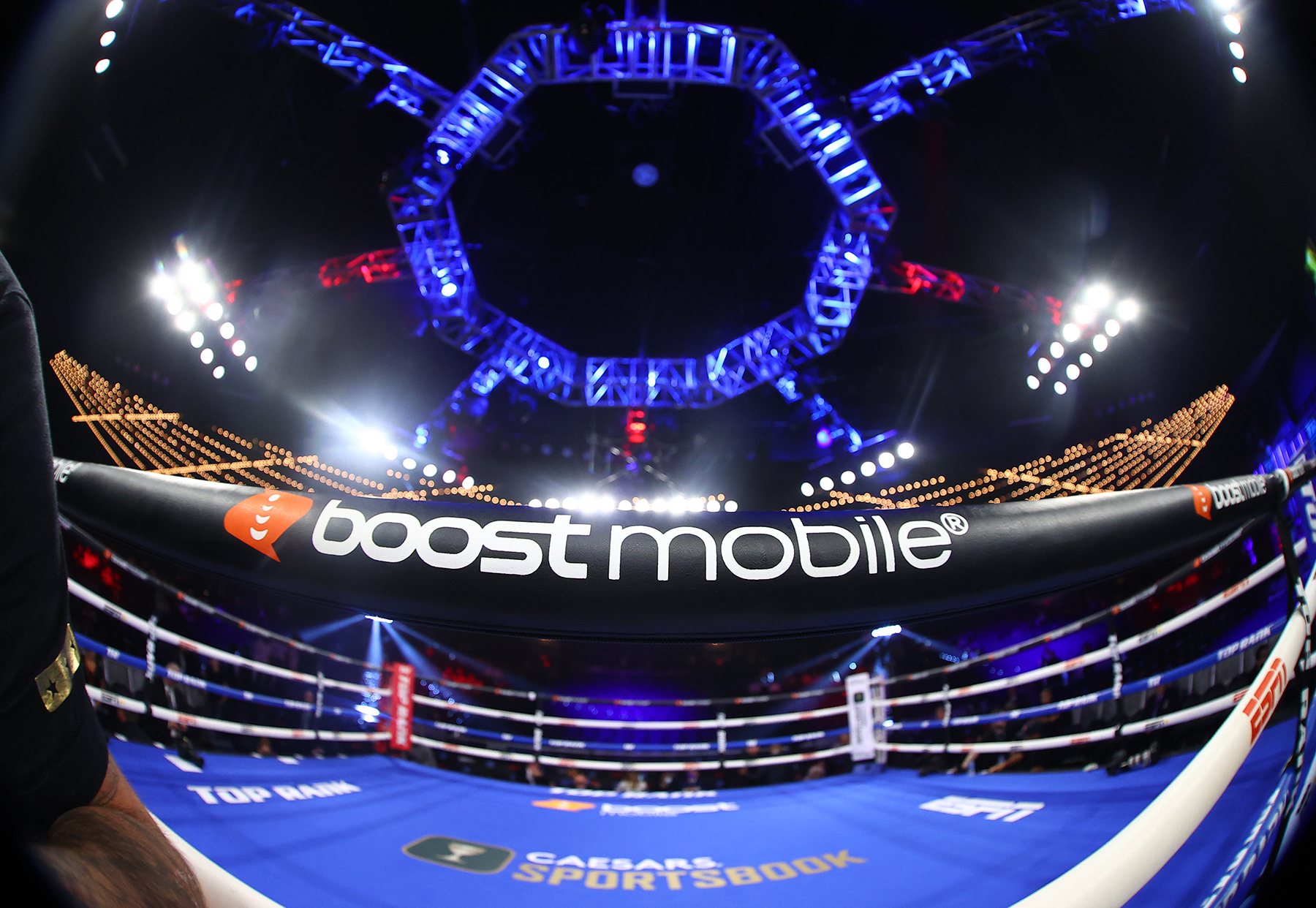 Boost Mobile Logo 2022