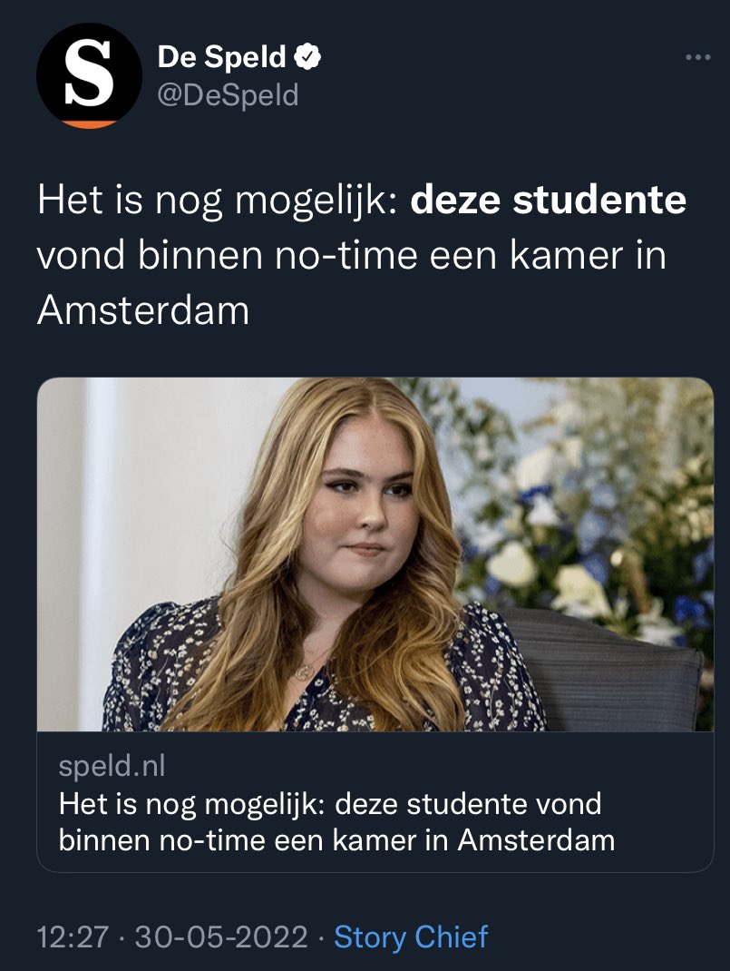 Maarten Hopman on Twitter: "We worden ingehaald door de realiteit. https://t.co/DO6UP3QaZQ ...