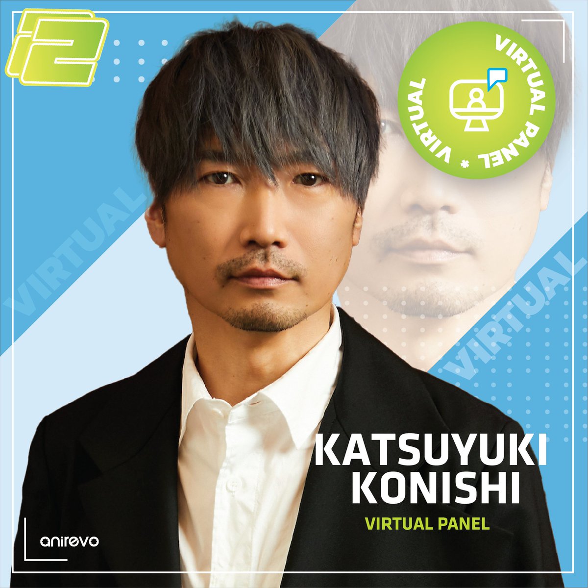 Katsuyuki Konishi 2022