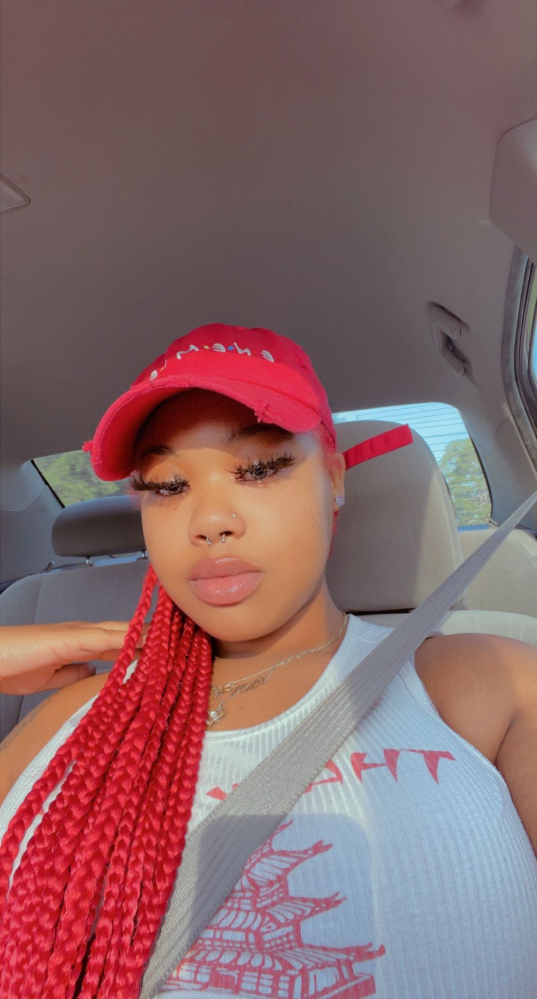 K💗 on Twitter: " ️🥰luh Red https://t.co/MUzZtkAzQZ" / Twitter