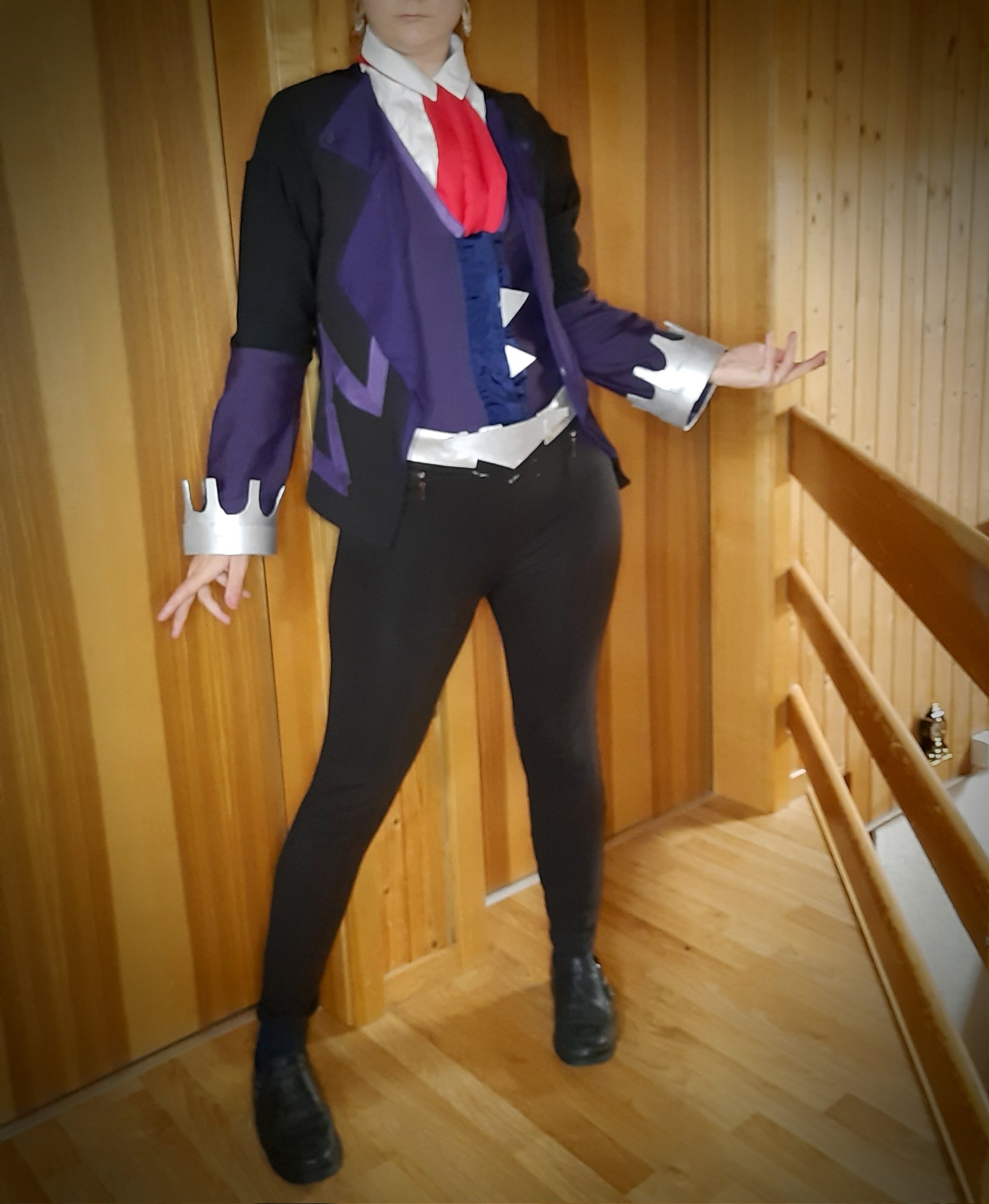 Steven Stone Cosplay