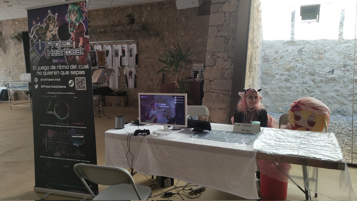 Project Heartbeat is 40% off for the Steam Summer Sale! : rhythmgames