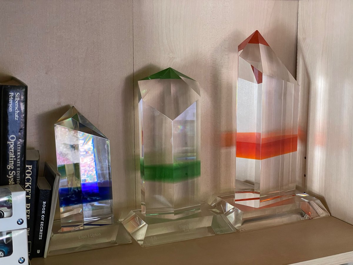Today is my 20 YEAR ANNIVERSARY working at @Microsoft . Here are a few ...