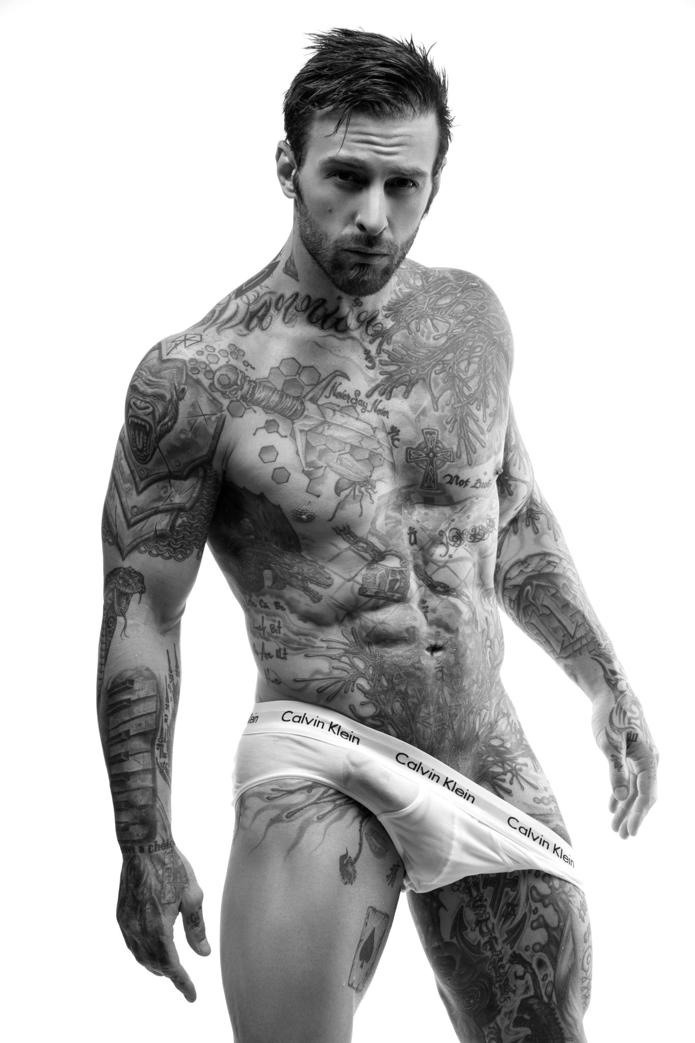 Elite_Men_By_Ivan on Twitter: "In the studio with Nick @IvanAvilaPhoto @damn_hes_hot @HFitguys ...