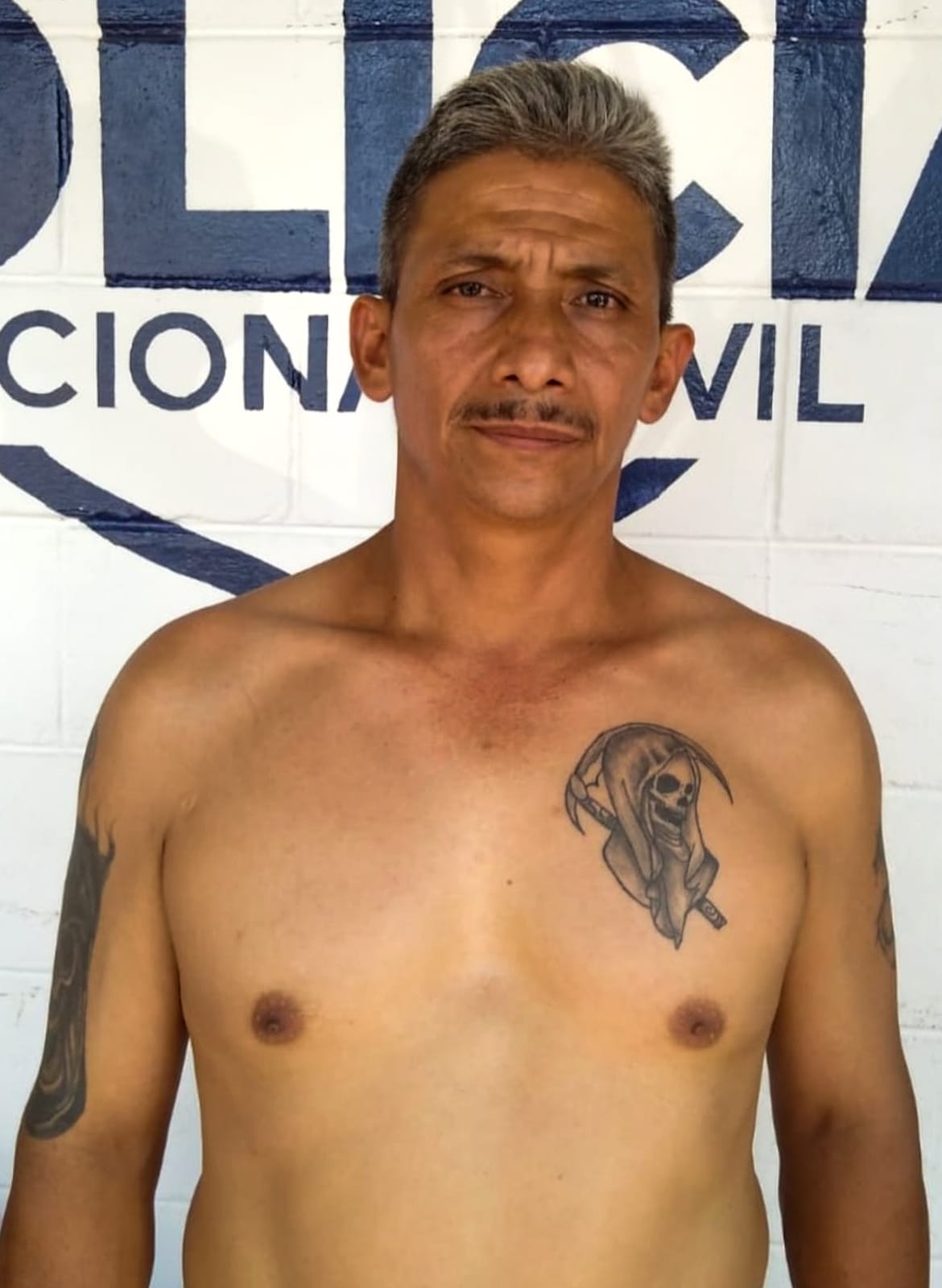 PNC El Salvador on Twitter: "Capturamos a Óscar Leonel Lima, alias Harris, quien se encargaba de ...