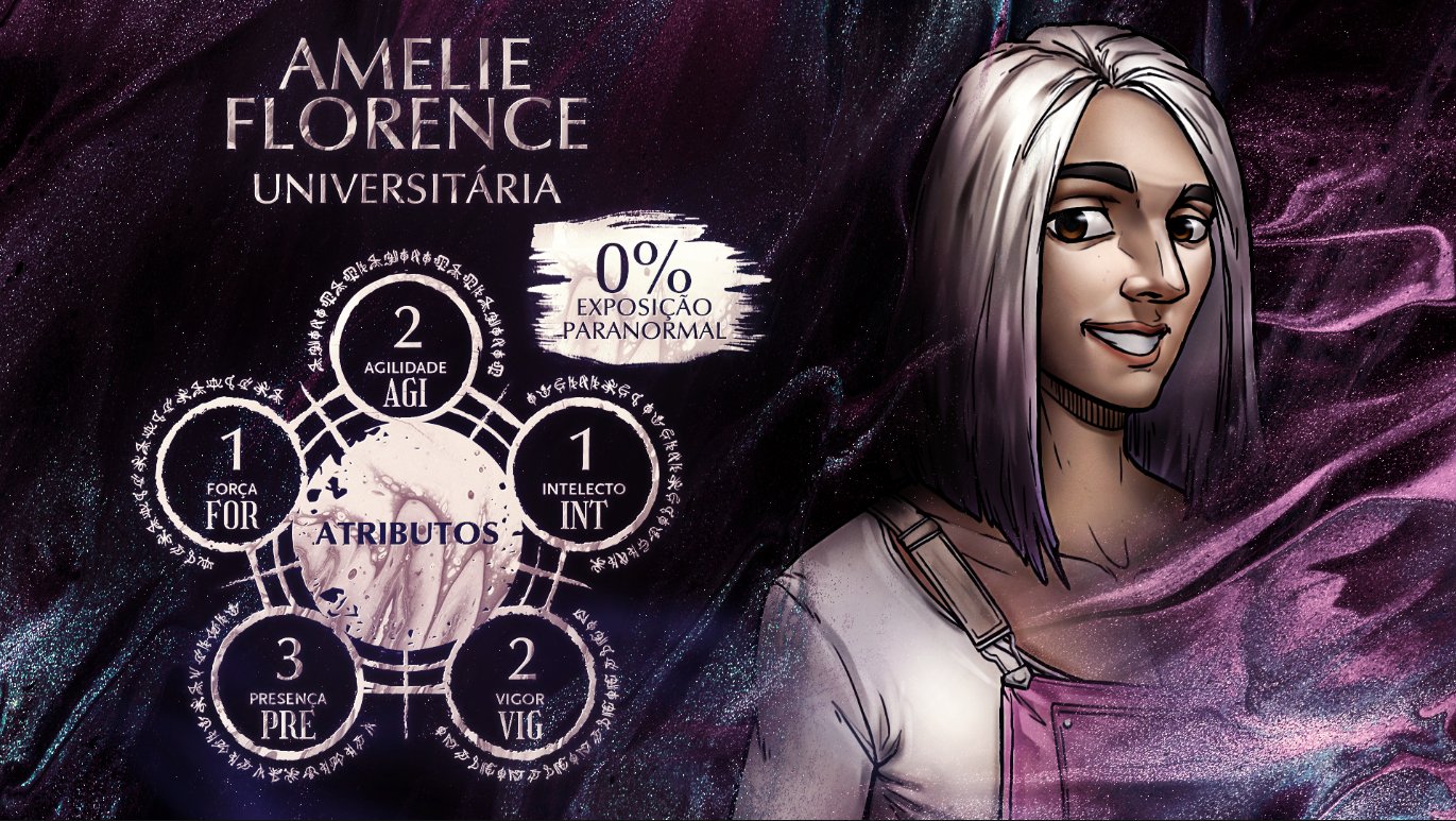 Ordem Paranormal #SinaisDoOutroLado on Twitter: Ordem Paranormal #SinaisDoOutroLado on Twitter:
